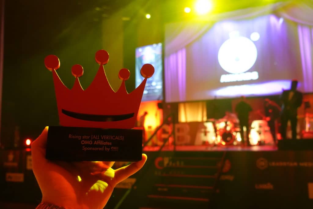 OMG Affiliates are iGB Affiliate’s Rising star of 2022! – Vita Media Group