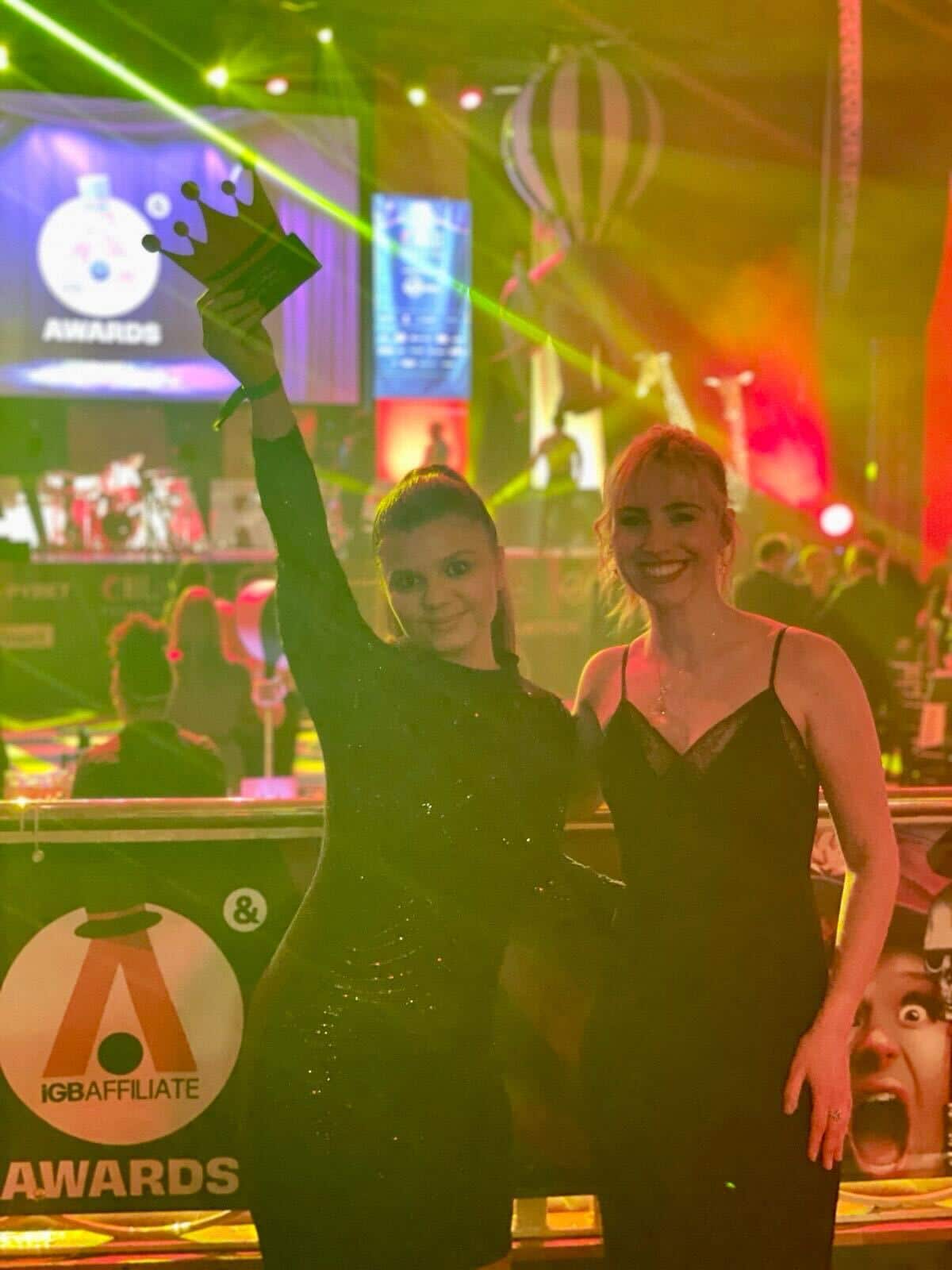 OMG Affiliates are iGB Affiliate’s Rising star of 2022! – Vita Media Group