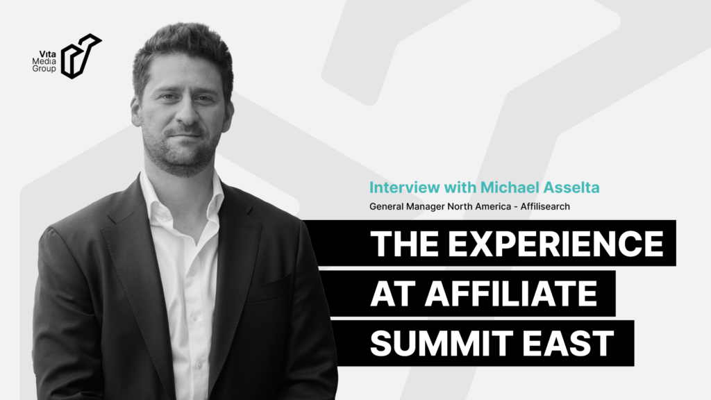 Interview with Michael Asselta, General Manager North America ...